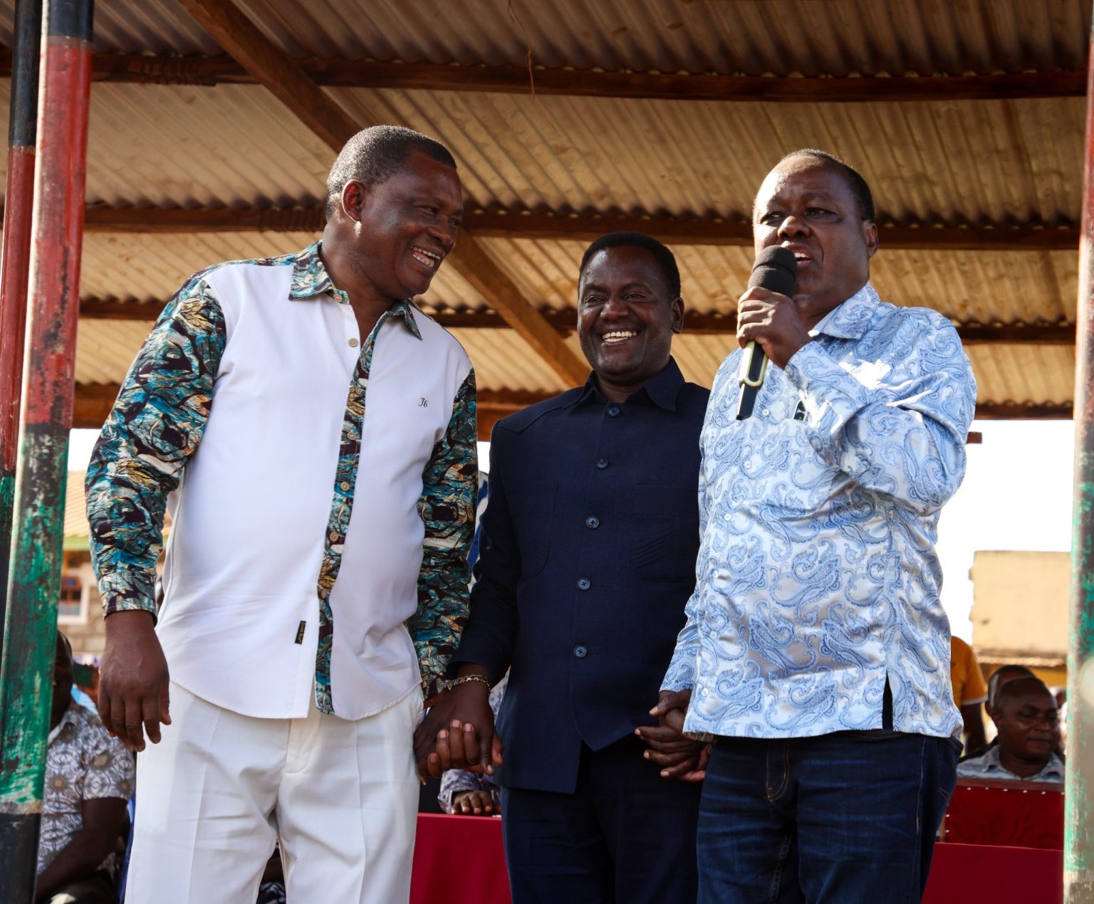 HONGE CIA UGITIRI KURIO ITEITHIRIRIA MURIMU KUHITANA NA WUICI WA KAHUA ...